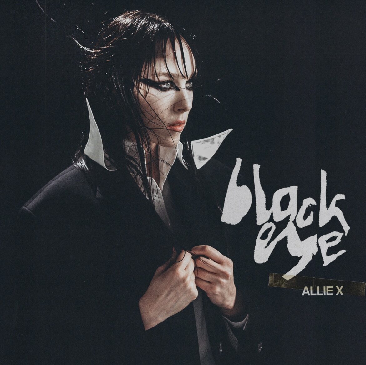 Allie X Returns With Enticingly Eerie Dark-Pop Single “Black Eye ...