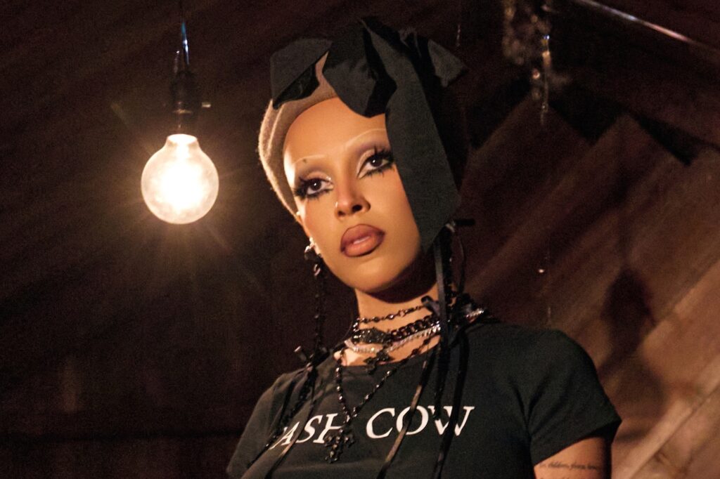 Doja Cat’s ‘Scarlet’ Is a Rap-Centric Pivot for the Superstar - Atwood ...