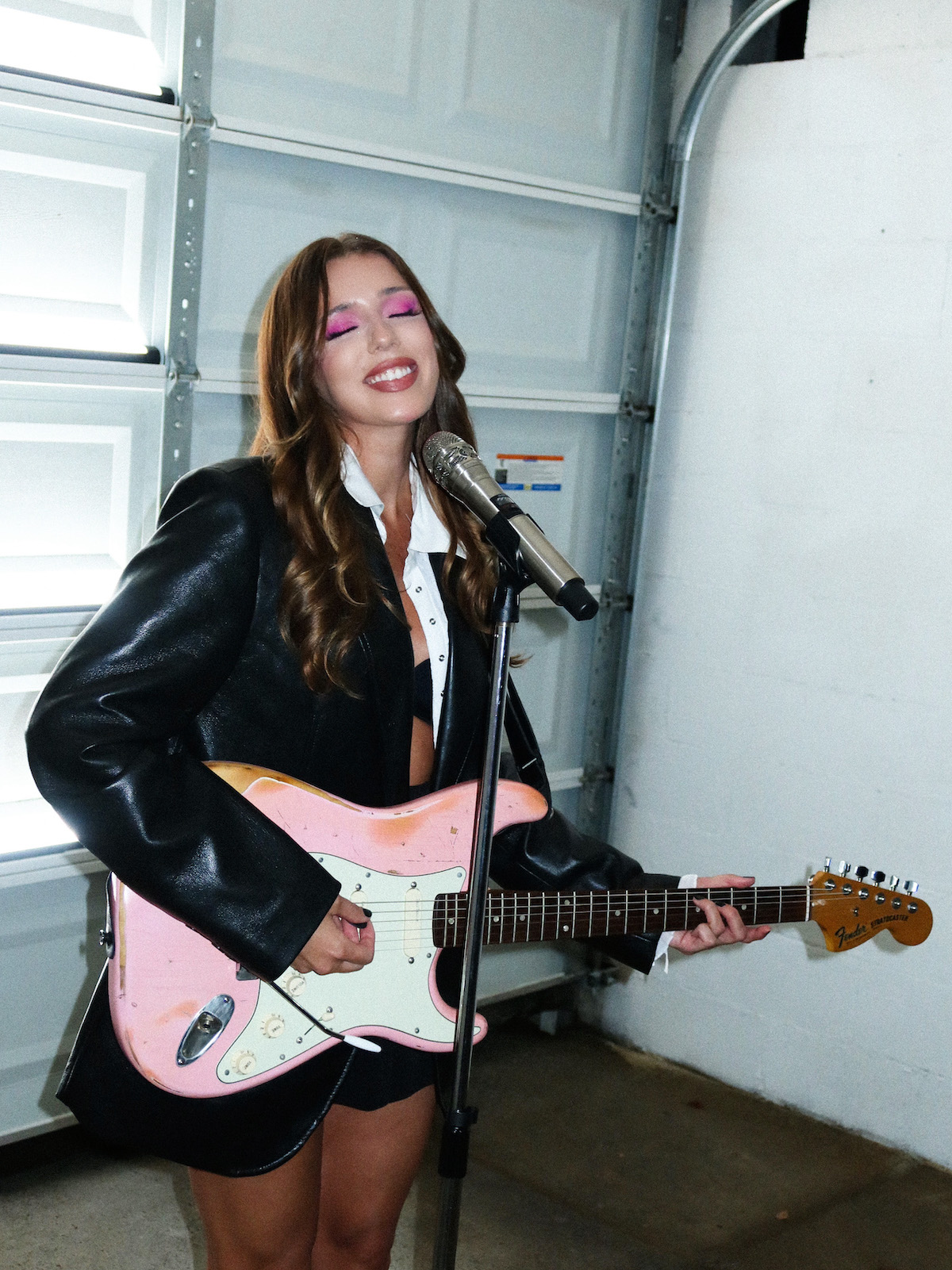 Premiere: Emily Vaughn's "is anybody happy?" Is a Vulnerable, Raw ...