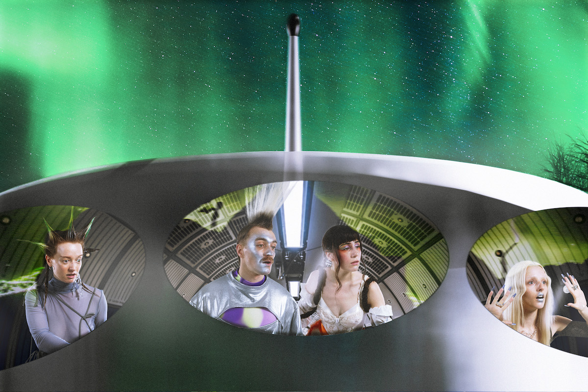 Interview: Join FIZZ on Their Journey to Finding 'The Secret to Life ...