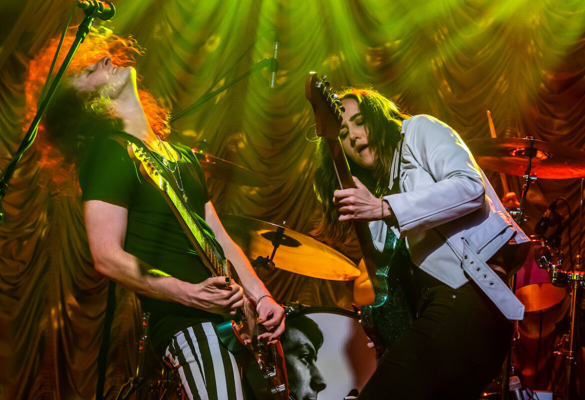 Queen's Brian May Joins Flarelight on "Glimmer," a Hopeful & Hard ...