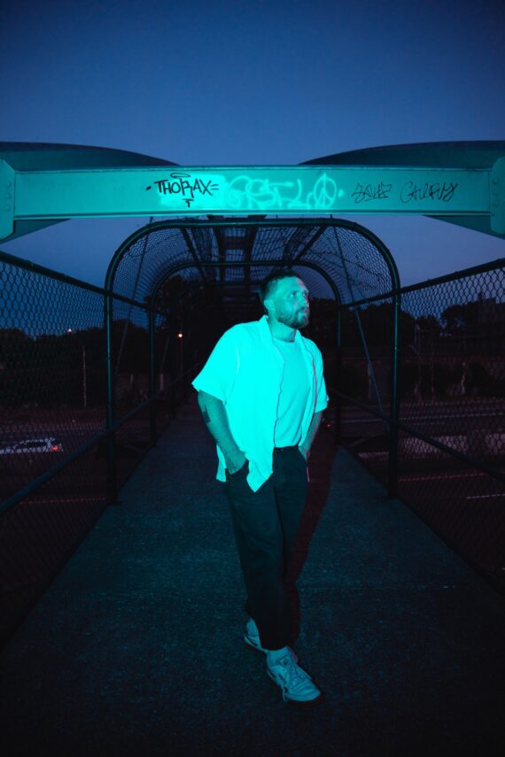 The Raw Ache of Jordan Lindley's Love Song, "Me & The Spiders" - Atwood ...