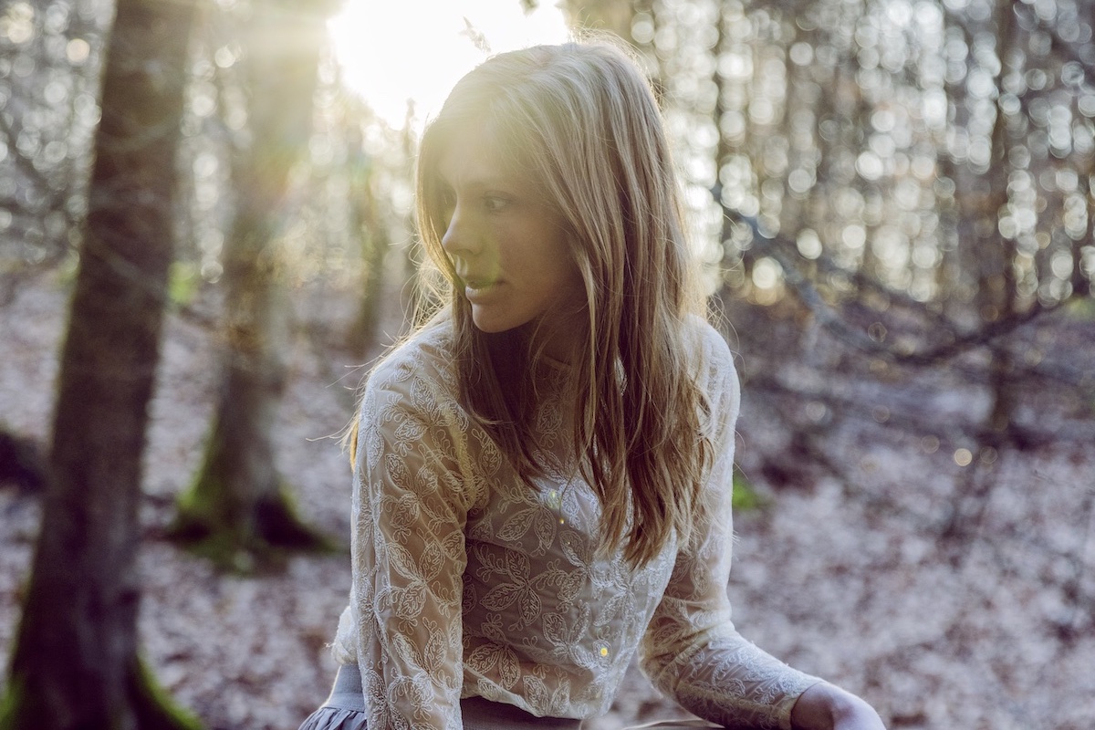 Premiere: The Dreamy Warmth & Existential Ache of Signe Vange's ...