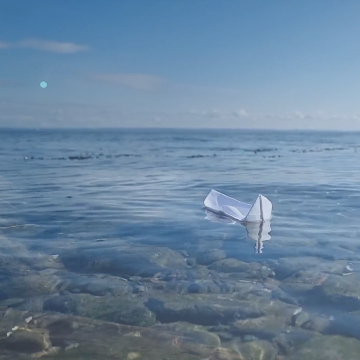 Premiere: The Dreamy Warmth & Existential Ache of Signe Vange's ...