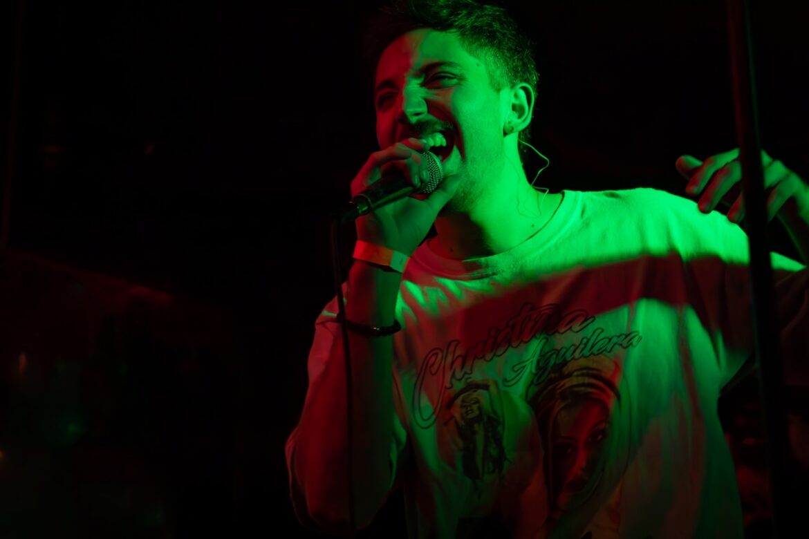 Live Review: The Hails Storm the Stage of Boston’s The Middle East for ...