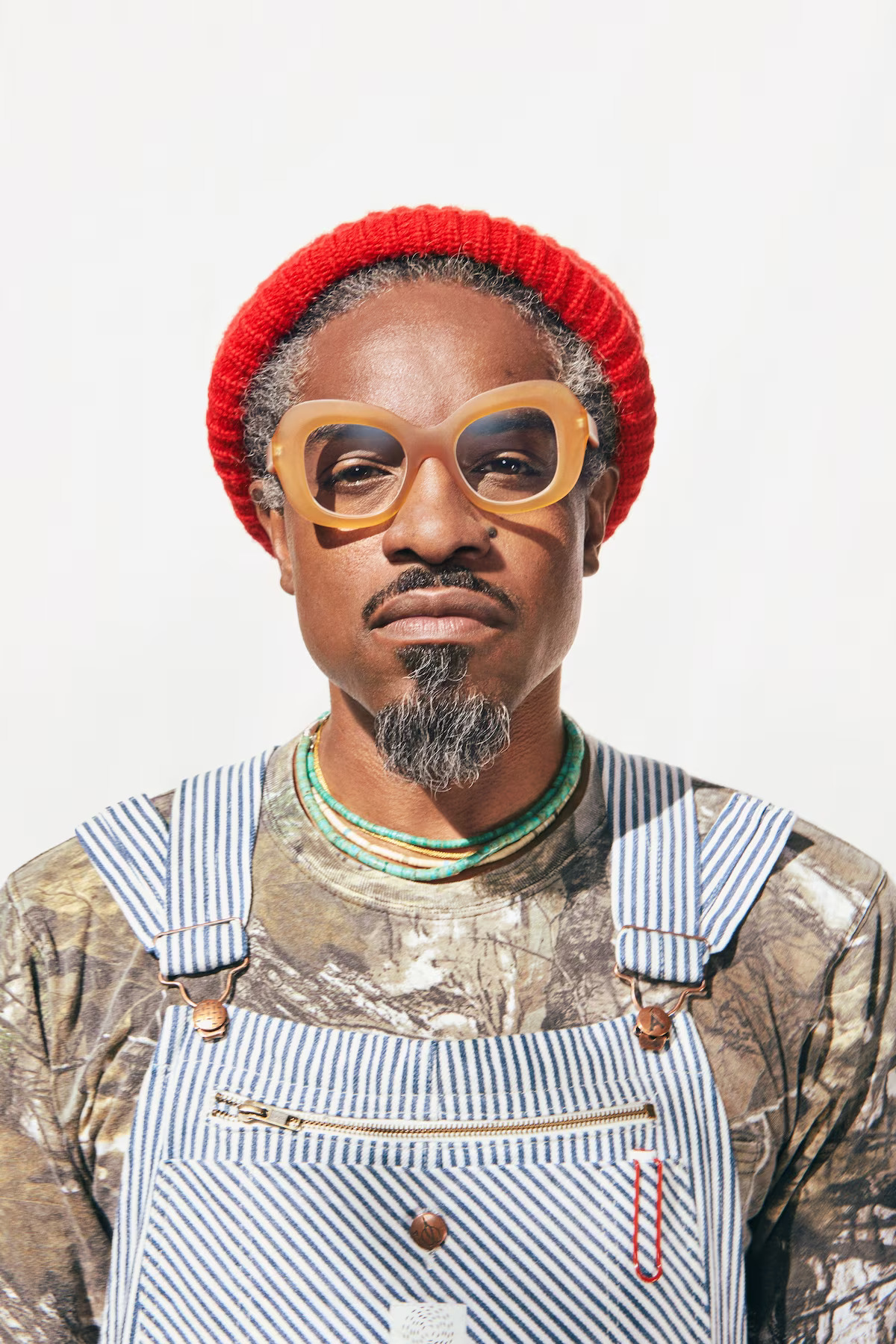 A New André 3000 Era Dawns Splendidly on 'New Blue Sun' - Atwood Magazine