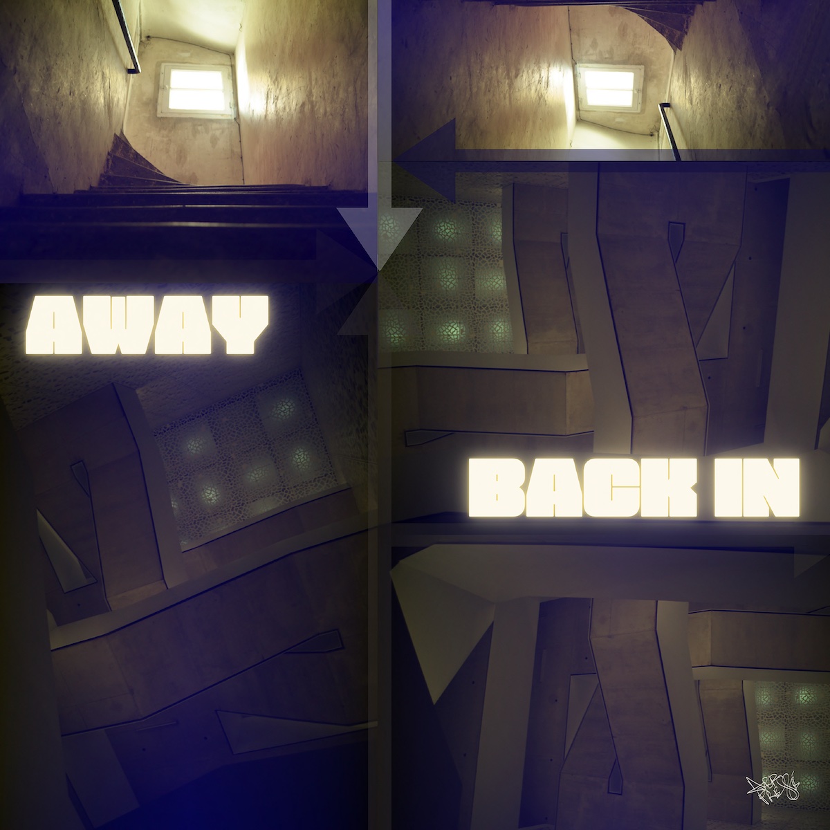 “Beastie, Tribe, & Enemy”: Raw Poetic's 'Away Back In' Is a Soulful ...