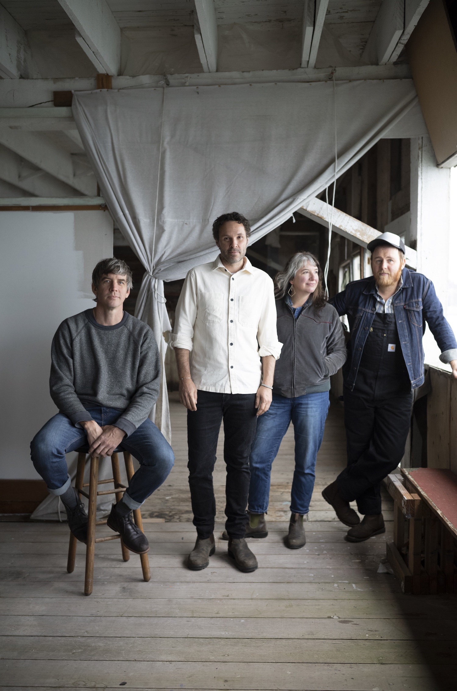 Interview: Blind Pilot Triumphantly Return With "Just a Bird," Their ...