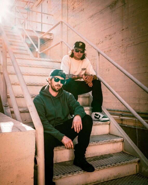 Longtime Friends BIJOU & Drezo Launch Debut Collaboration "Goons ...