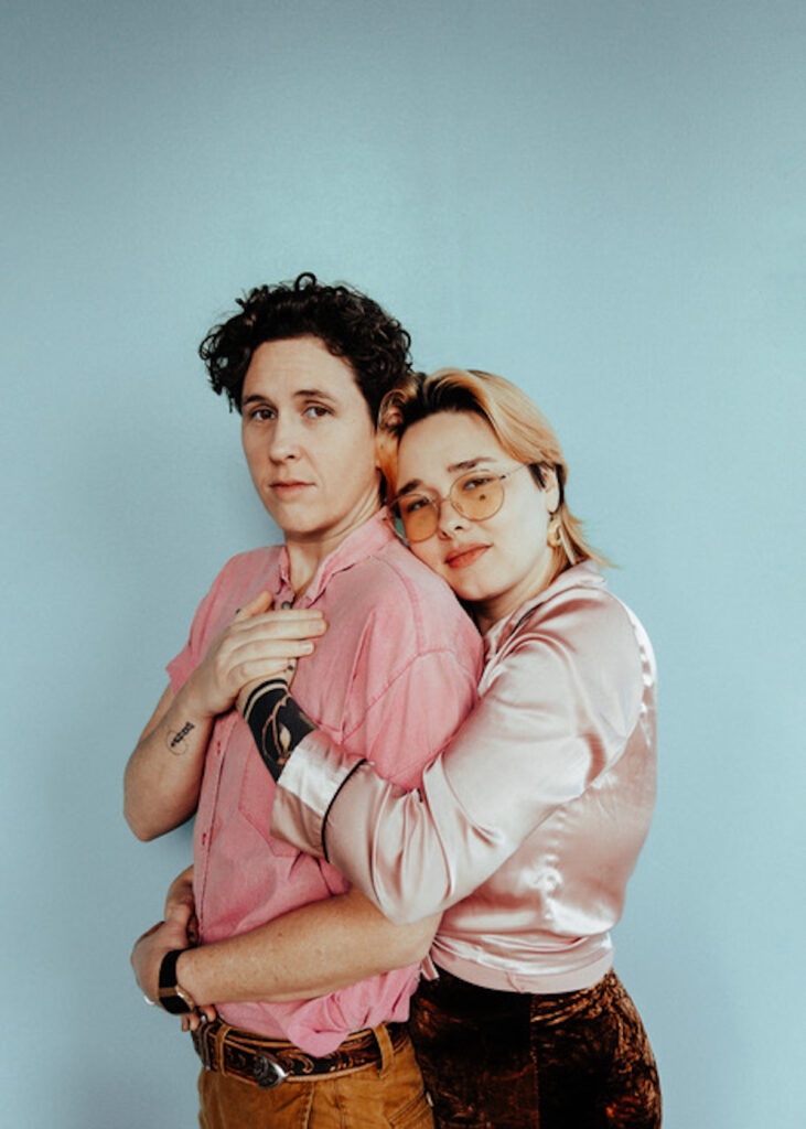 Portland, OR's Glitterfox Ache With Anxiety & Exhaustion on "TV," a Cathartic Indie Rock Anthem ...