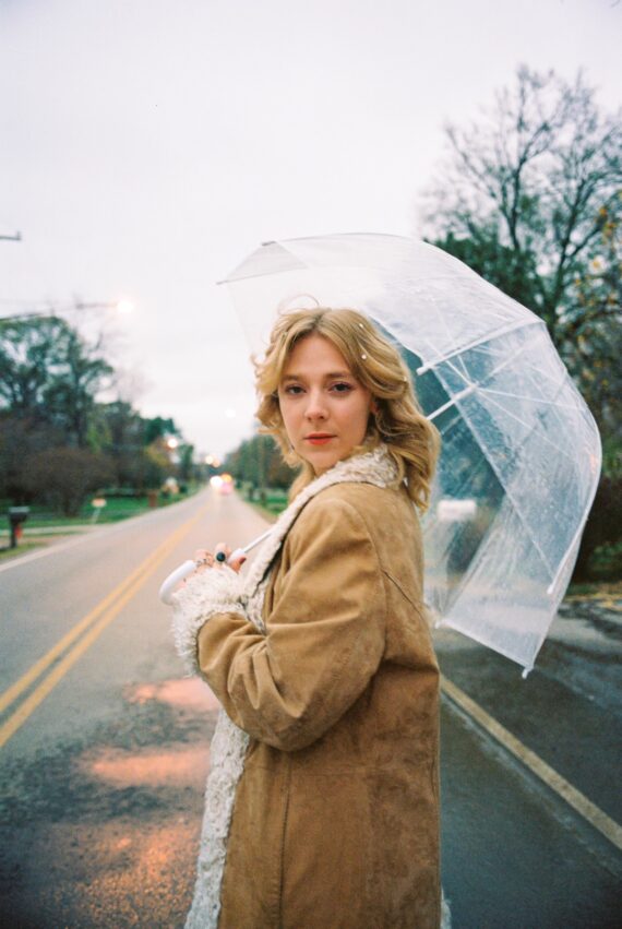Kelsey Abbott's Dreamy "Night Vision Goggles" Basks in Love's Eternal Warmth & Beauty - Atwood ...