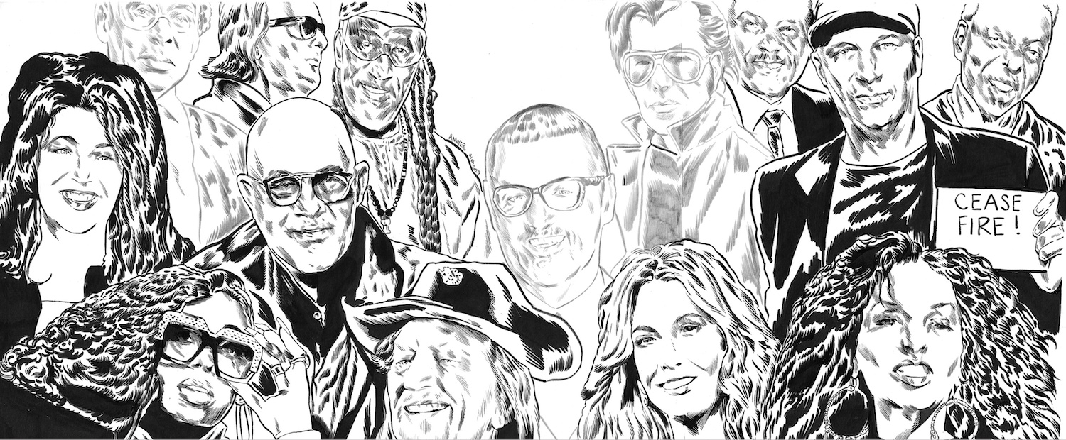 Wenner's Reckoning: Re-Framing the Rock & Roll Hall of Fame - Atwood ...