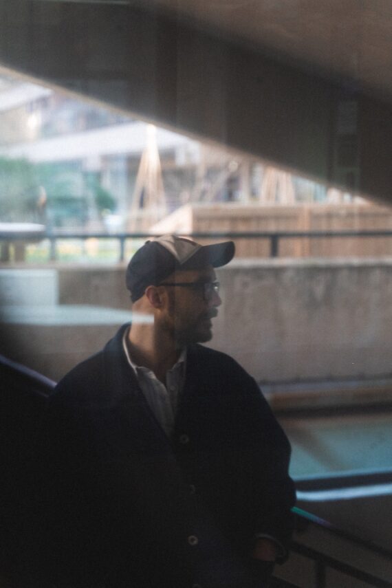 Track-by-Track: Richard Walters Soars on ‘Murmurate,’ a Record of ...