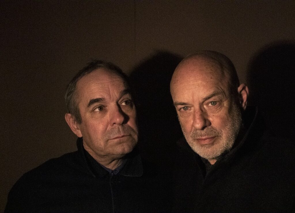 Musical Decomposition: Roger Eno's Breathtakingly Beautiful 'the skies ...