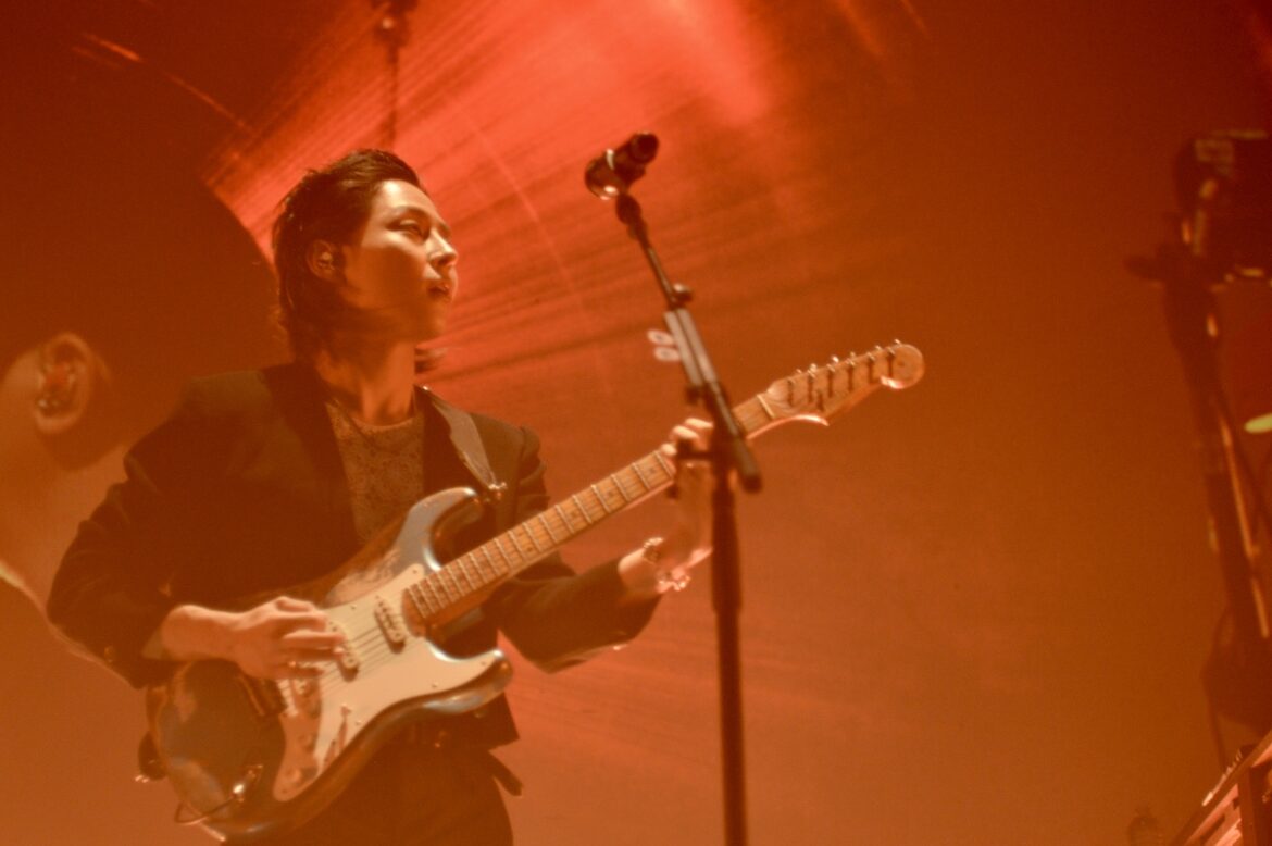 Live Review: The Rose Stun Austin, Texas on Their “Dawn to Dusk” Tour ...