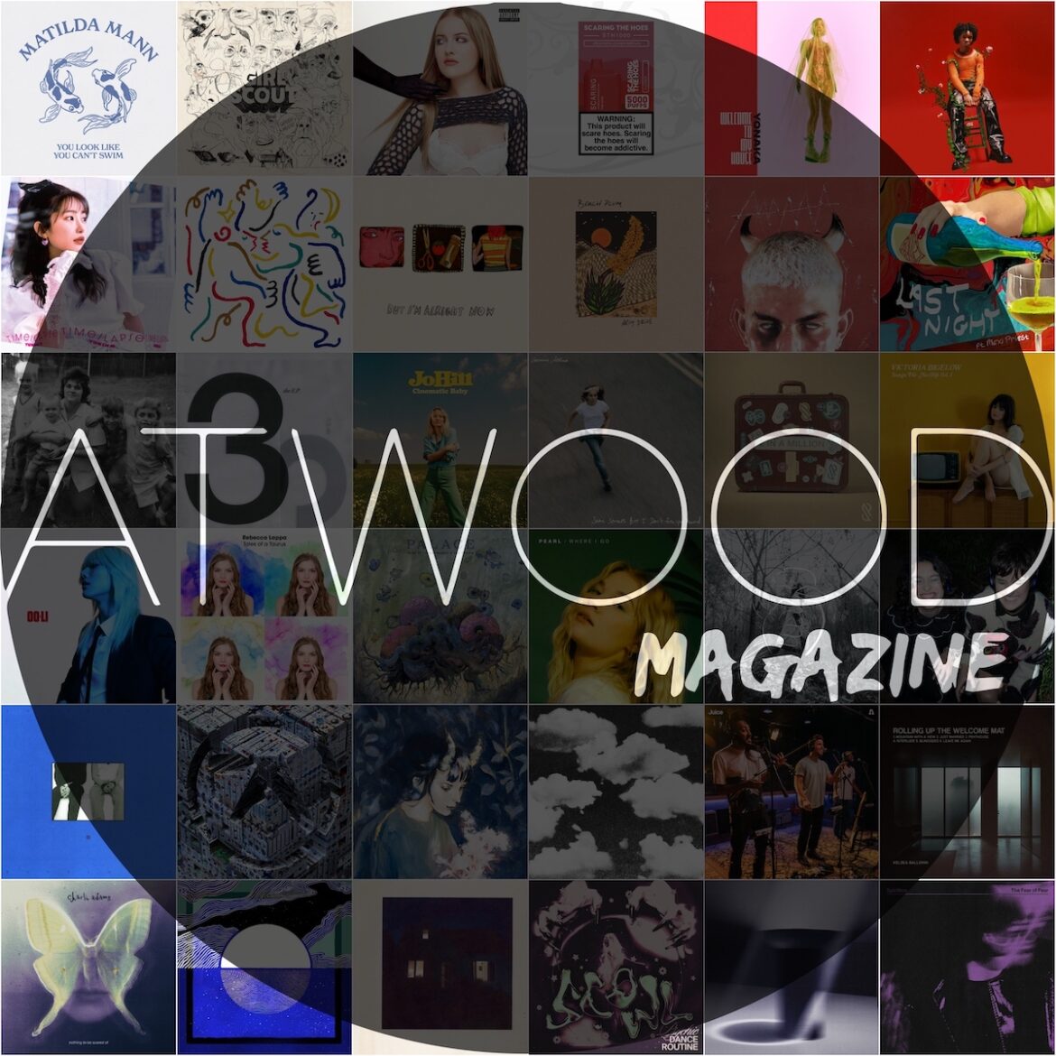 Atwood Magazine's Best Concerts of 2023!