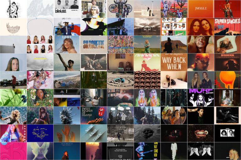 The Best Songs of 2023 - Atwood Magazine