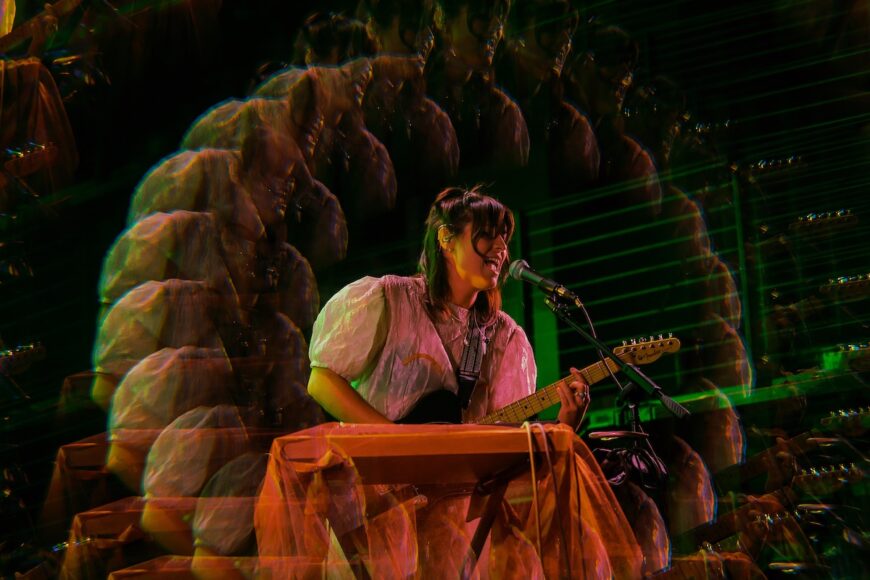 Video Premiere: Emily Afton's "Running Out of Time" and the Brutality ...