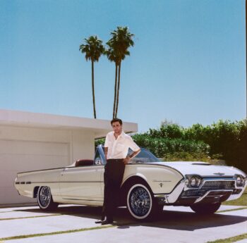Interview: Stephen Sanchez Is Making Hopeless Romance Cool Again With ...