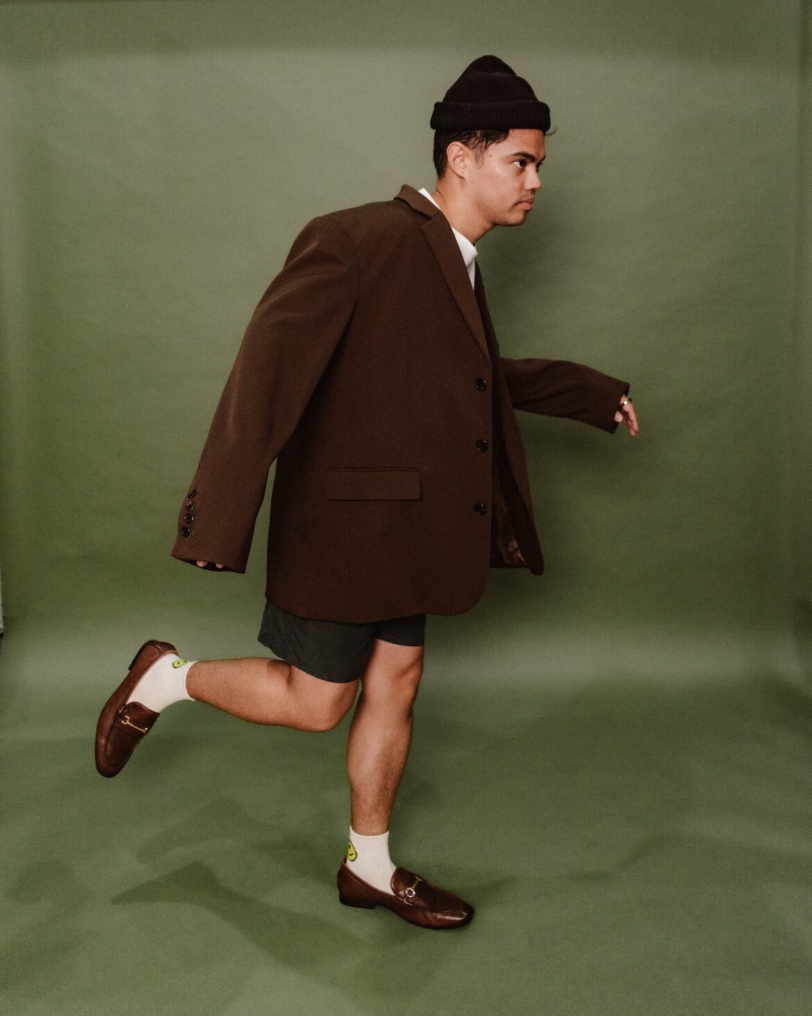 Tim Atlas Falls for the Seasonal Crush in Daydreamy & Hazy "The ...