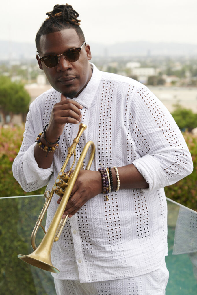 Interview: Keyon Harrold Creates Paradise on 'Foreverland,' a ...