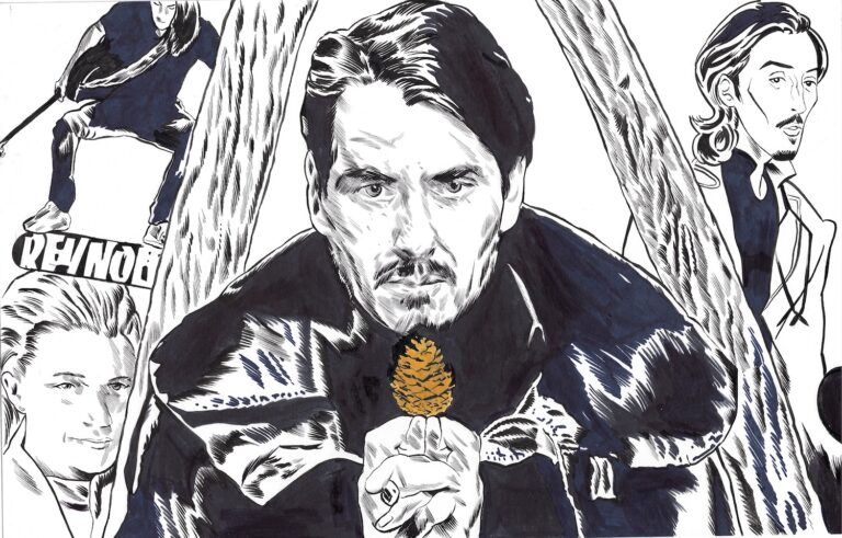 Interview With Dhani Harrison: The River Flows at Its Own Speed ...