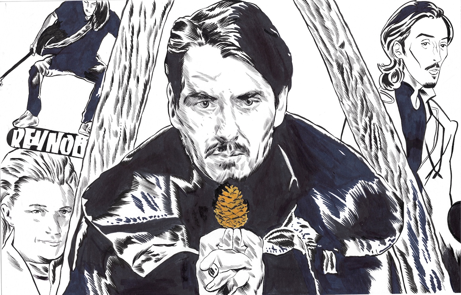 Interview With Dhani Harrison: The River Flows at Its Own Speed ...