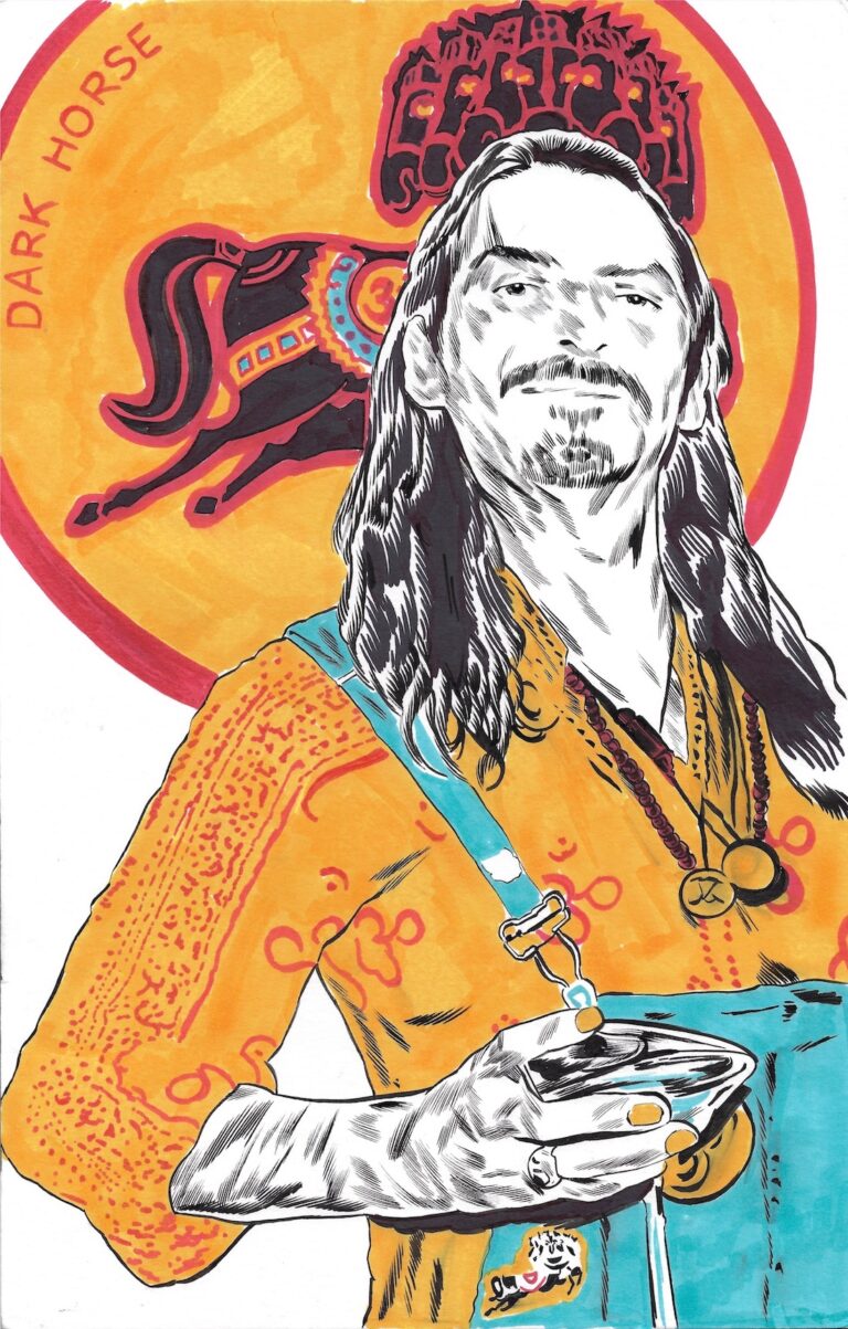 Interview With Dhani Harrison: The River Flows at Its Own Speed ...