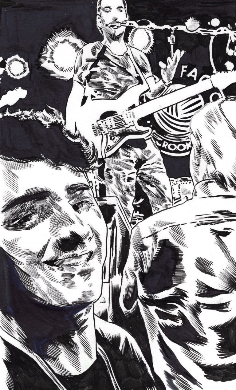 Interview With Dhani Harrison: The River Flows at Its Own Speed ...