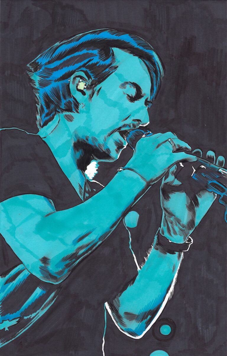 Interview With Dhani Harrison: The River Flows at Its Own Speed ...