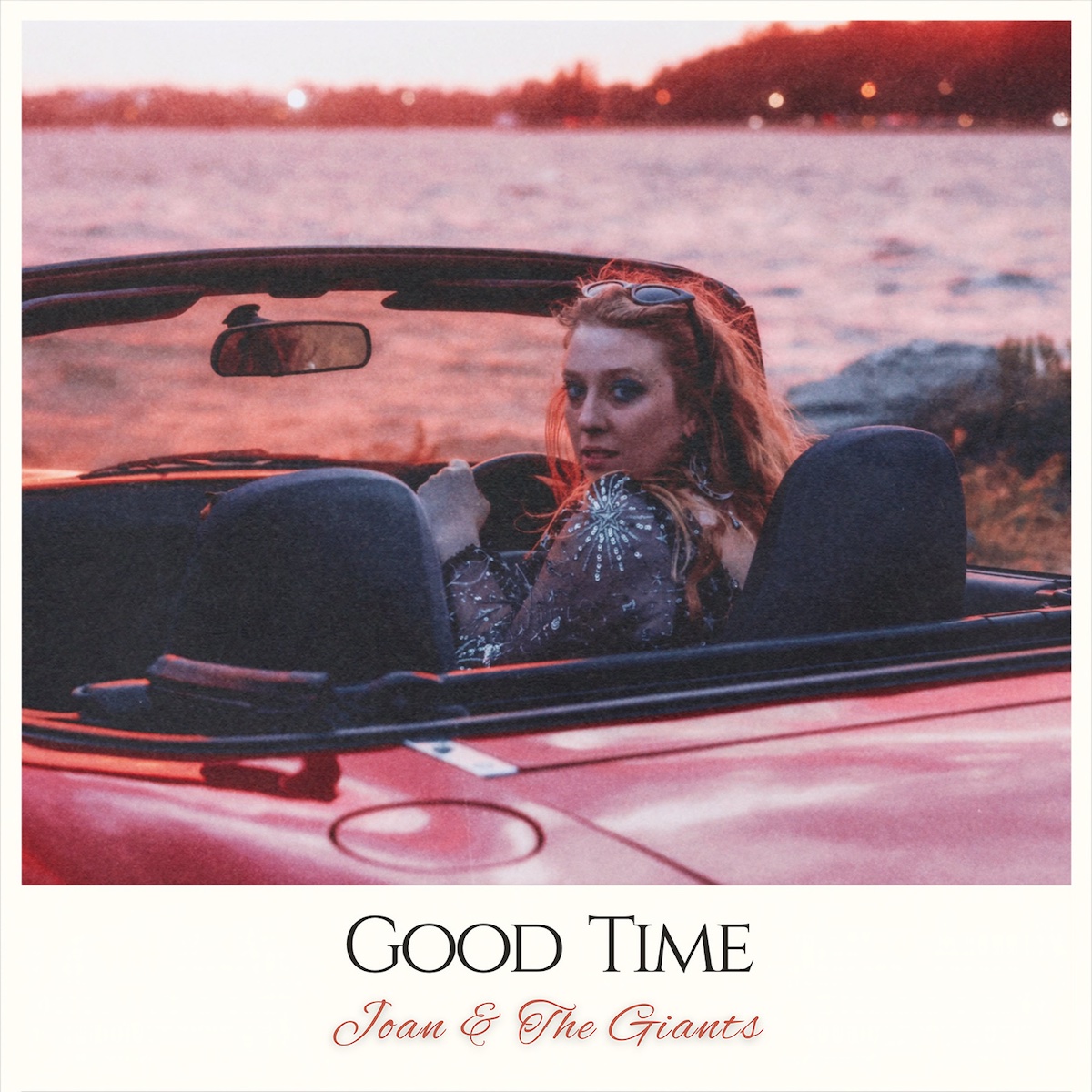 Joan & The Giants' Love-Soaked "Good Time" Is a Sweet Surrender to the ...