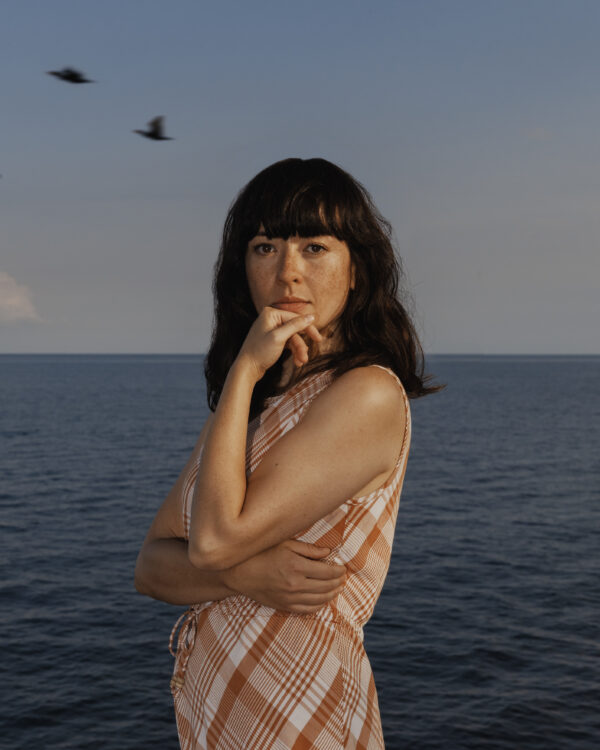 Interview: Forming Connections & Easing Anxiety With Julie Arsenault's ...