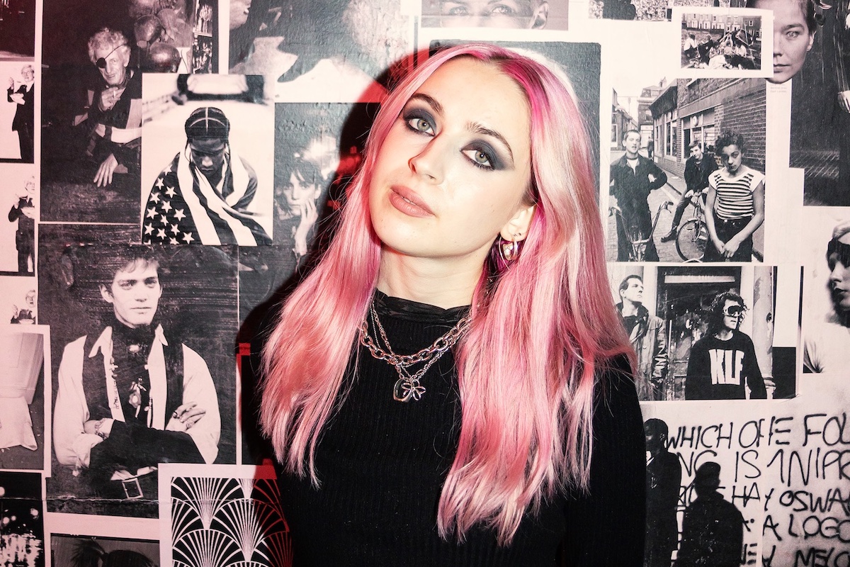 Lizzie Esau Churns Through an Anxious Mind on "Impossible + Strange ...