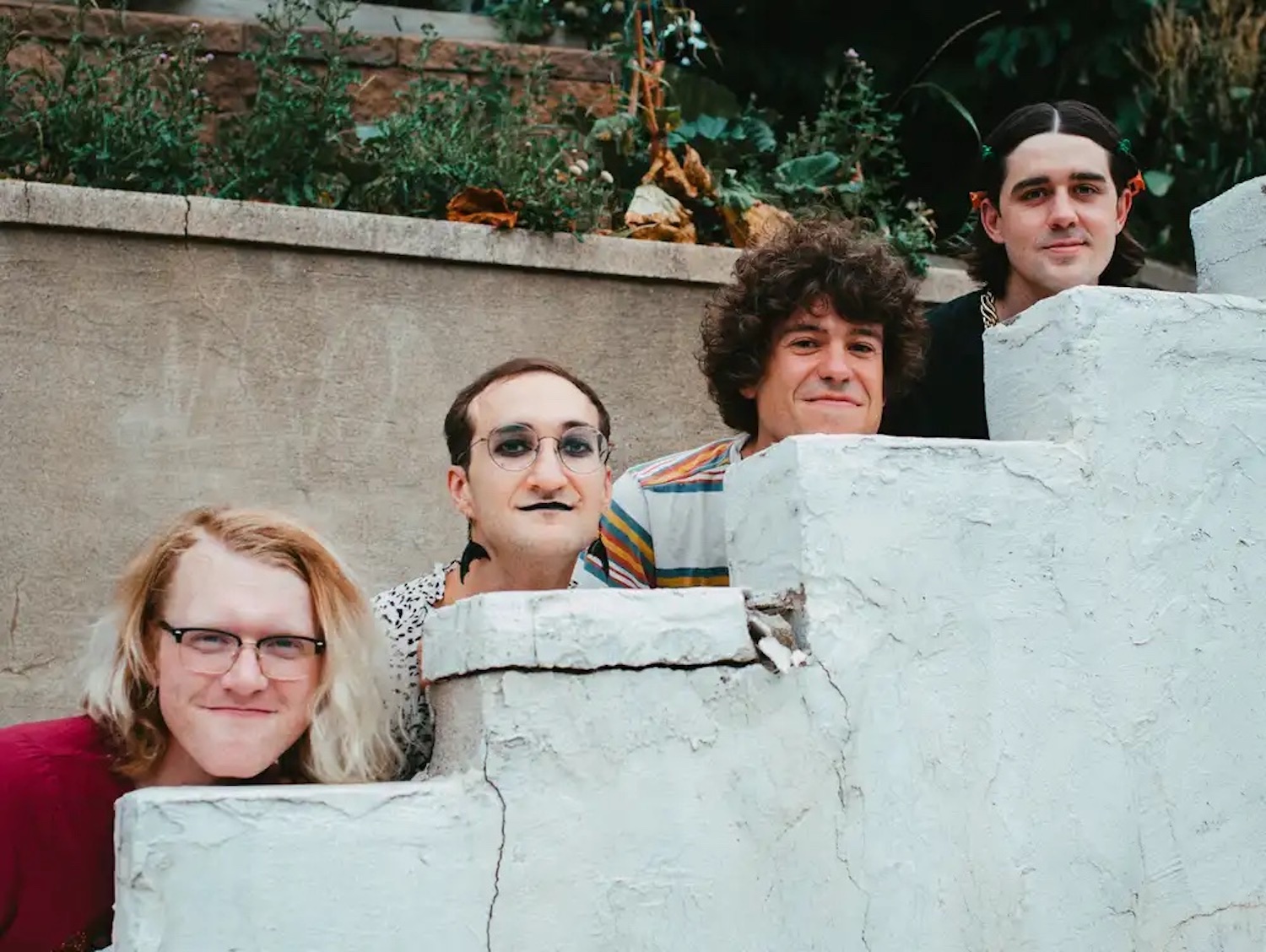 Energetic Emotions Conjure Sheer Attitude on Products Band’s “Shell ...