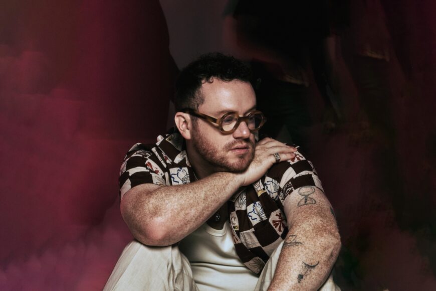 “Fragments of my life”: Sam Fischer on the Five-Year Journey to Debut ...