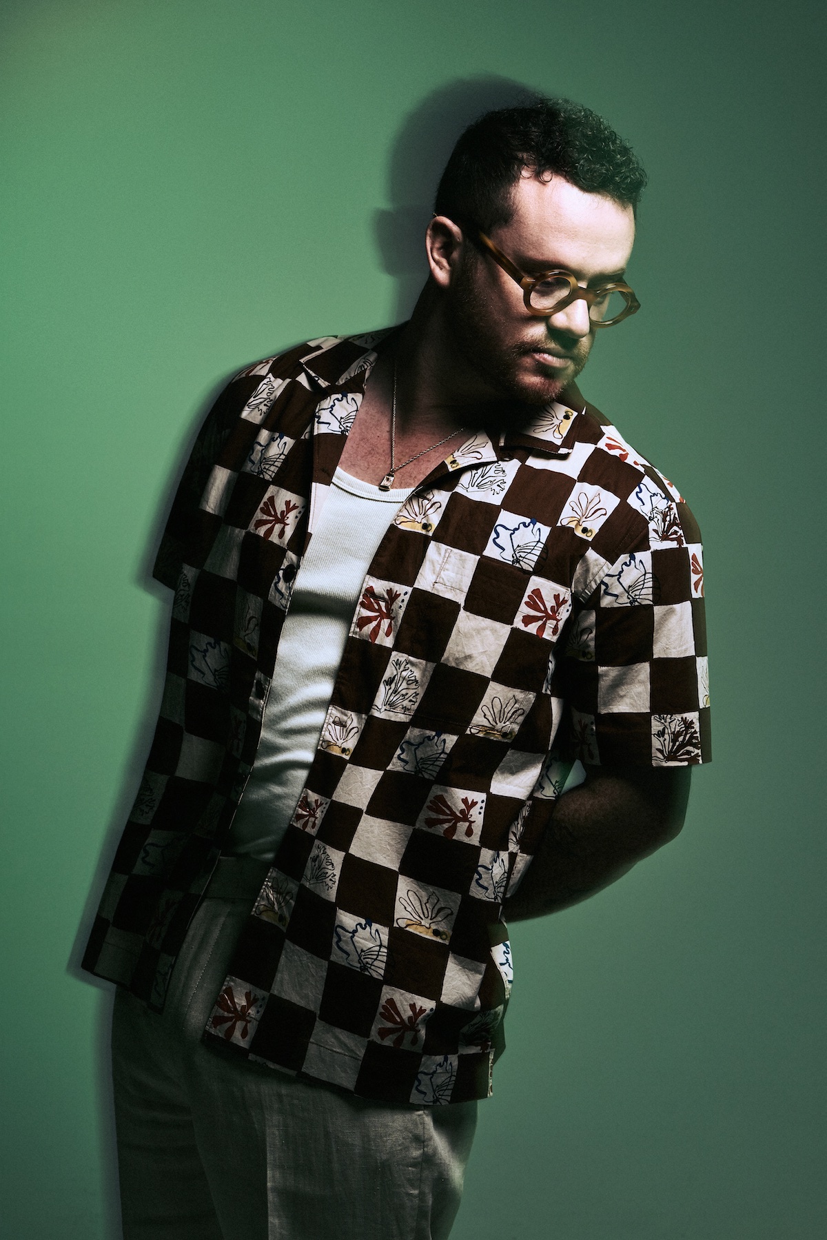 “Fragments of my life”: Sam Fischer on the Five-Year Journey to Debut ...