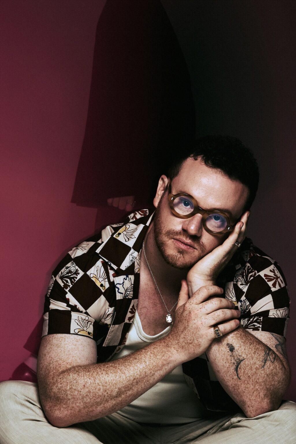 “Fragments of my life”: Sam Fischer on the Five-Year Journey to Debut ...