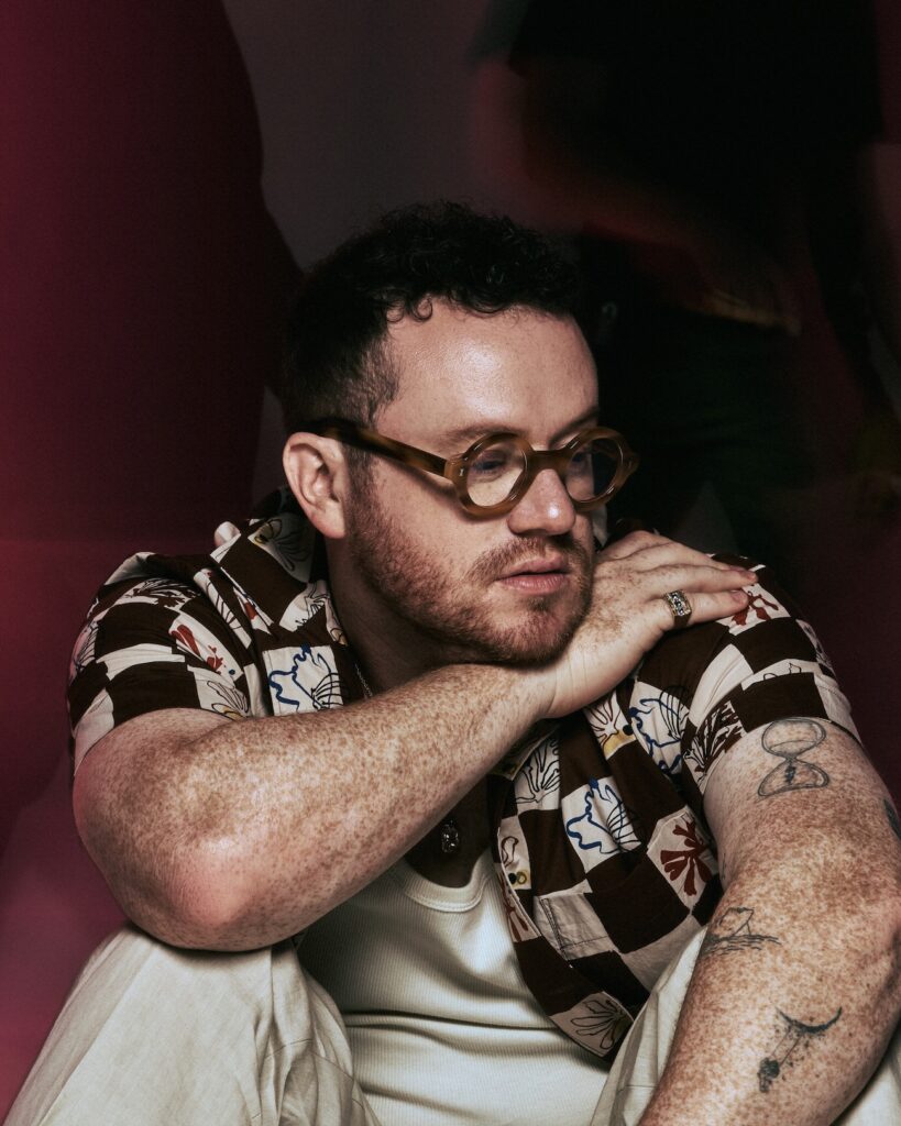 “Fragments of my life”: Sam Fischer on the Five-Year Journey to Debut ...