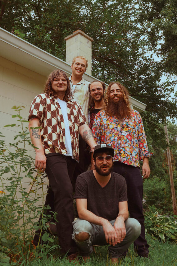 Sleeping Jesus Channel Midwestern Magic into 'Hollywood Smile,' Their ...
