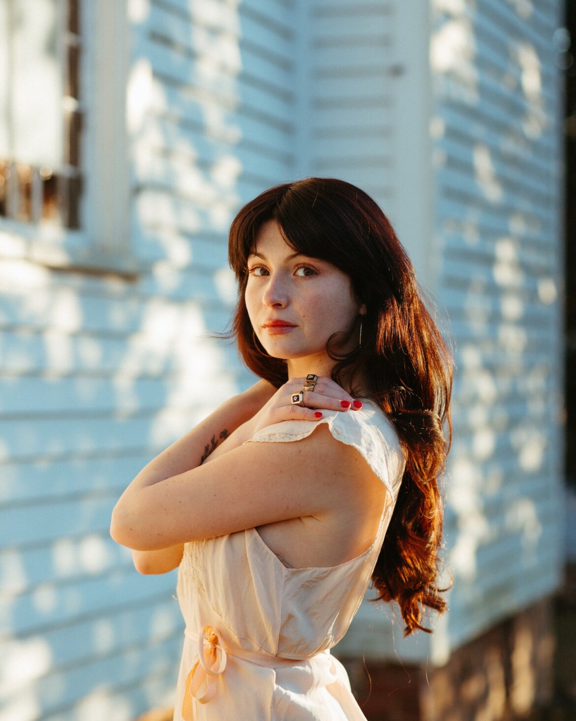 Interview With Willow Avalon: "I still feel like a stranger to my ...