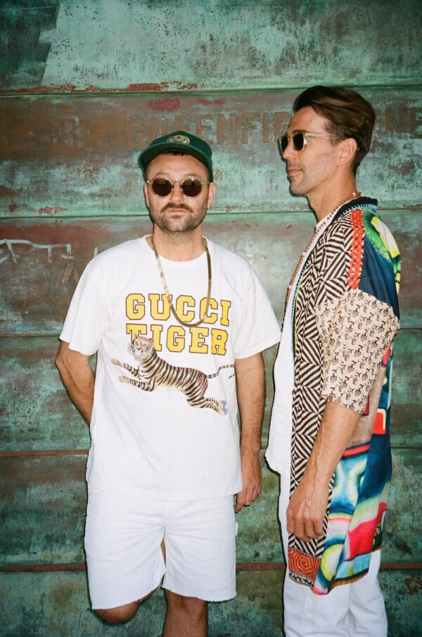 Meet Yolanda Be Cool, an Australian EDM Duo Donning SWEATRZ & Tooting ...