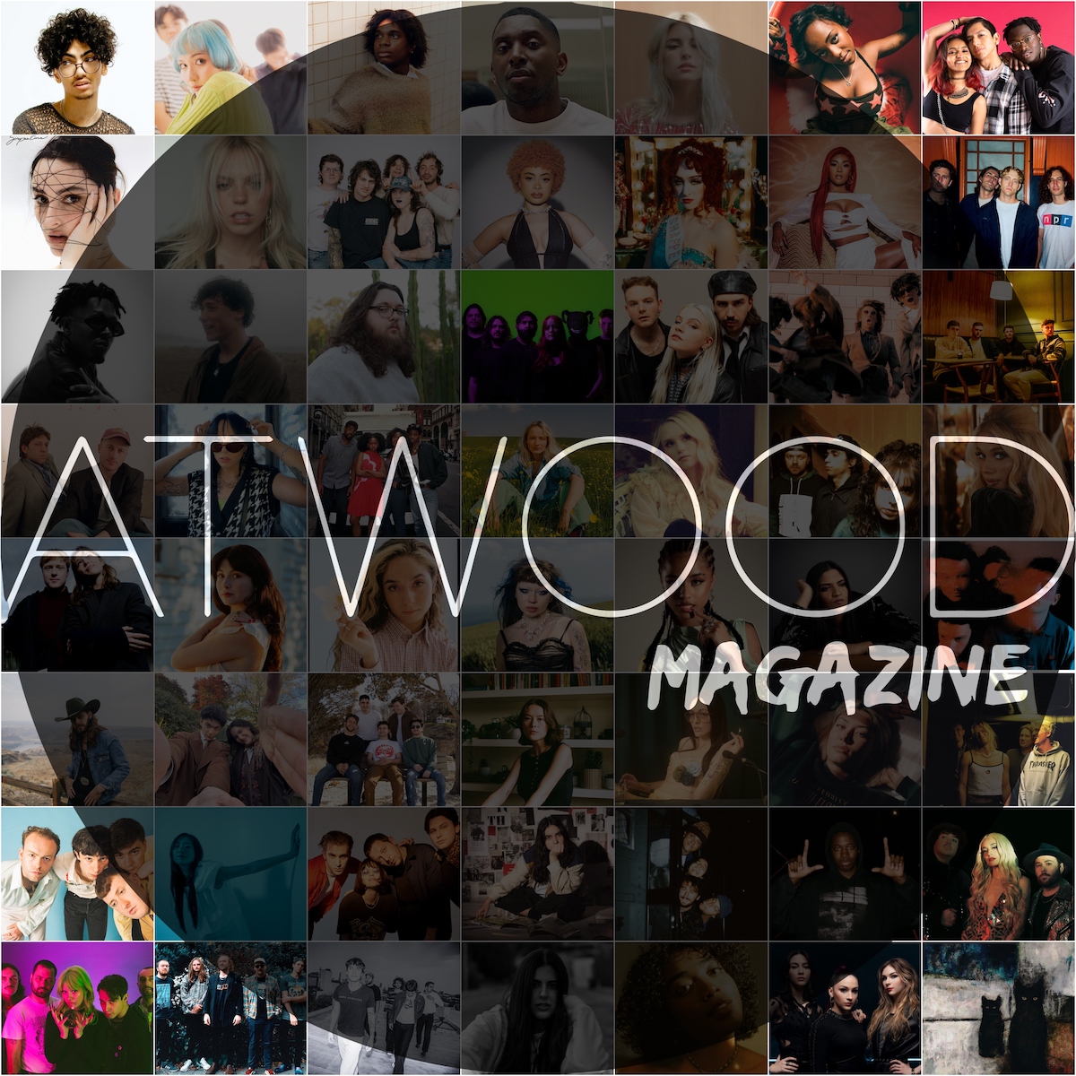 50 Artists to Watch in 2025 – Atwood Magazine
