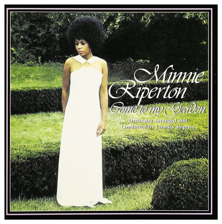 The Transcendent "Les Fleurs" Is Minnie Riperton's Hidden Gem - Atwood ...