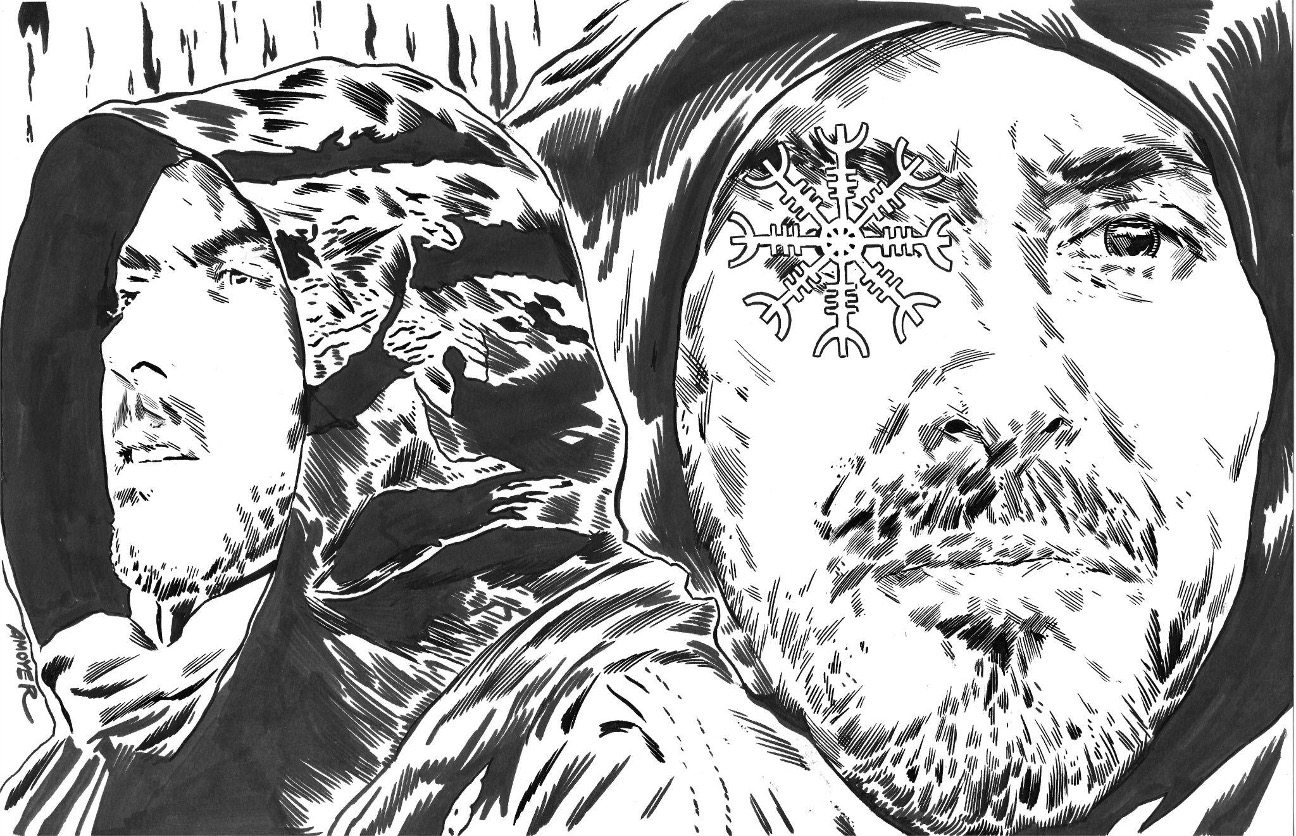 Dhani Harrison Takes a Mystical Celtic Stroll on "I.C.U" - Atwood Magazine