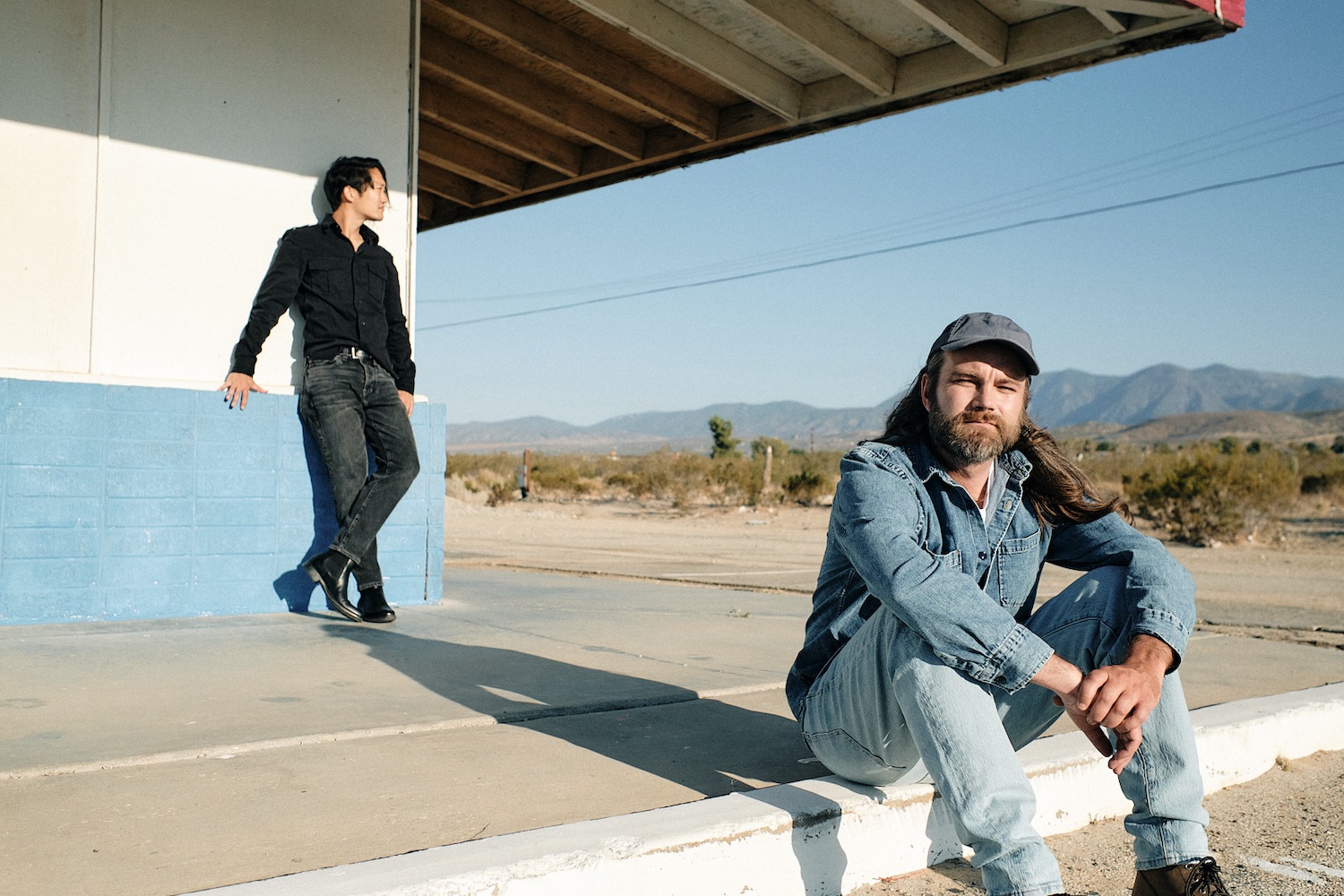 Feature: Handsome Ghost's Achingly Introspective Alt-Folk Reverie ...