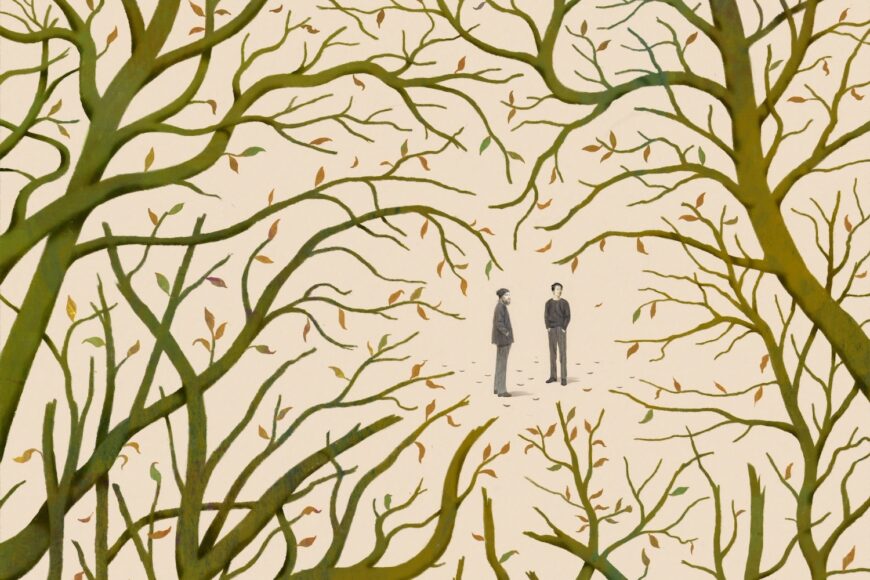 Feature: Handsome Ghost's Achingly Introspective Alt-Folk Reverie ...