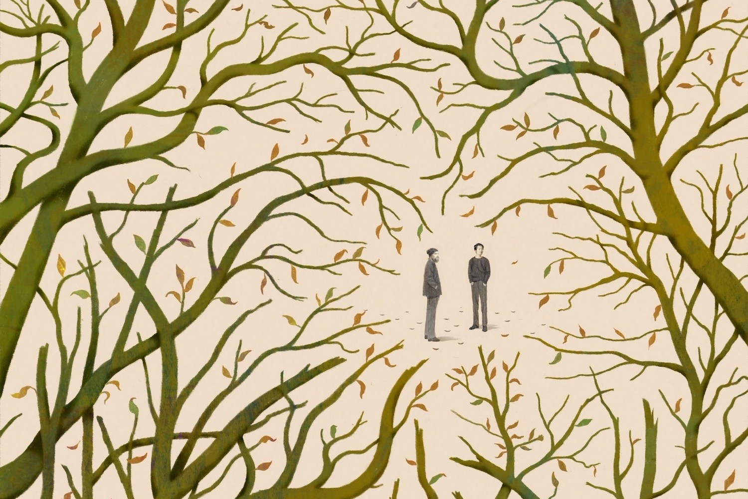 Feature: Handsome Ghost's Achingly Introspective Alt-Folk Reverie ...