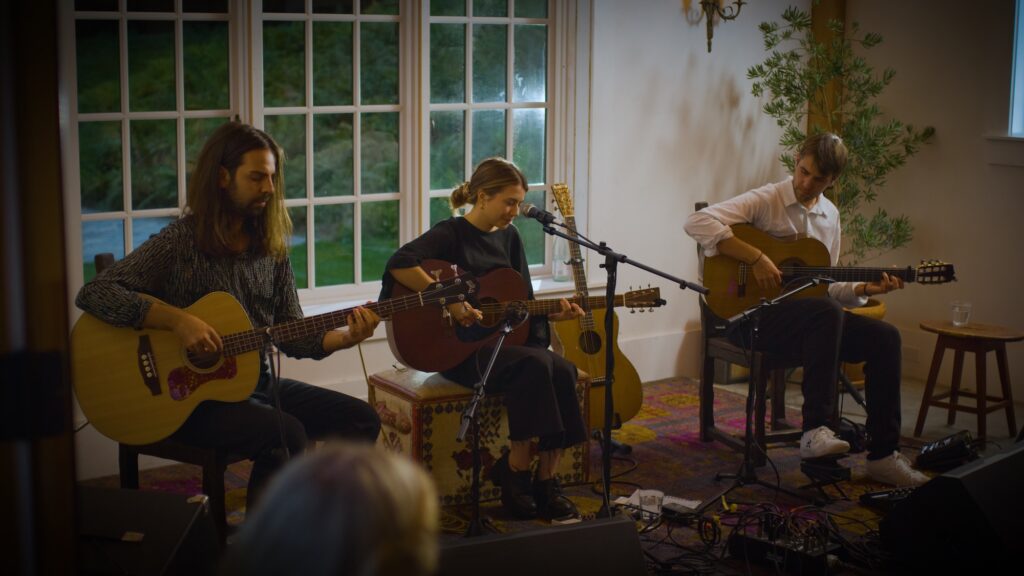 Hayley Reardon Is Intimate, Up-Close & Personal on 'Live at Starseed ...