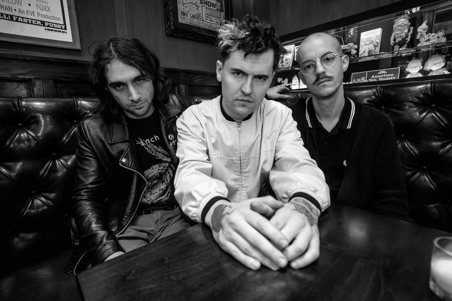 Feature: House of Harm's 'Playground' Is a Dreamy, Dramatic Post-Punk ...