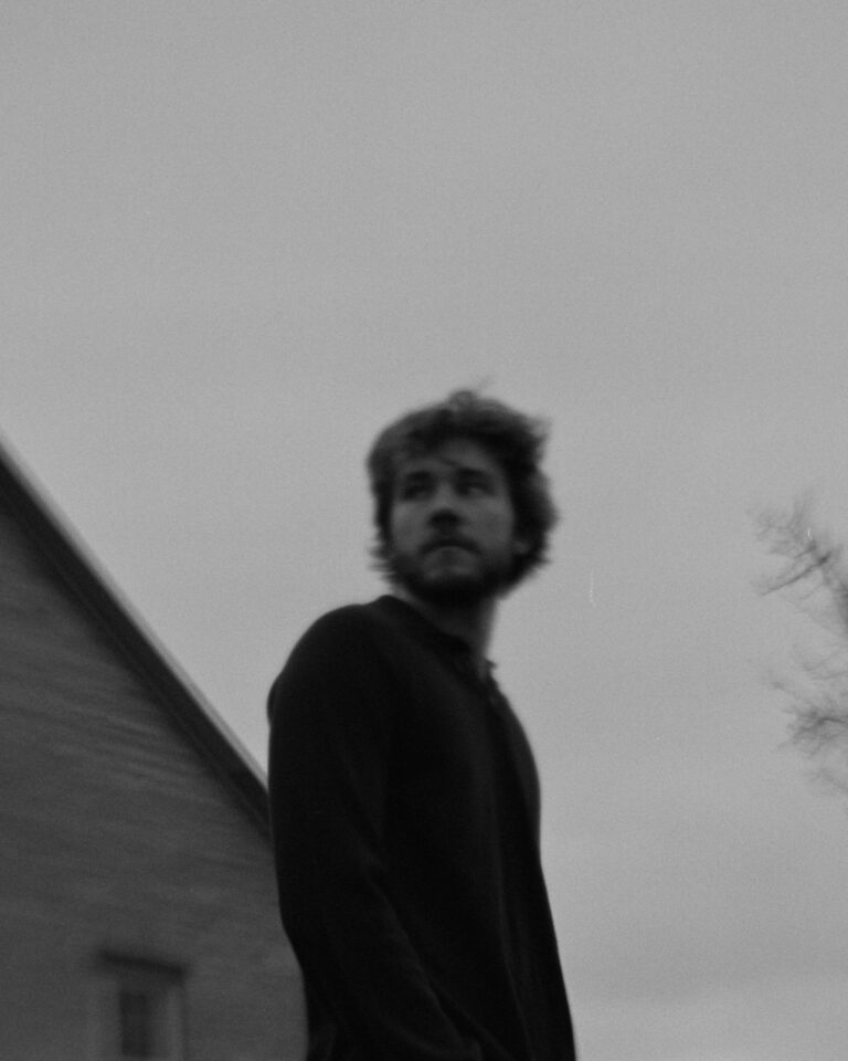 Interview: Hunter Metts Channels Grief and Love into "Somehow You're ...